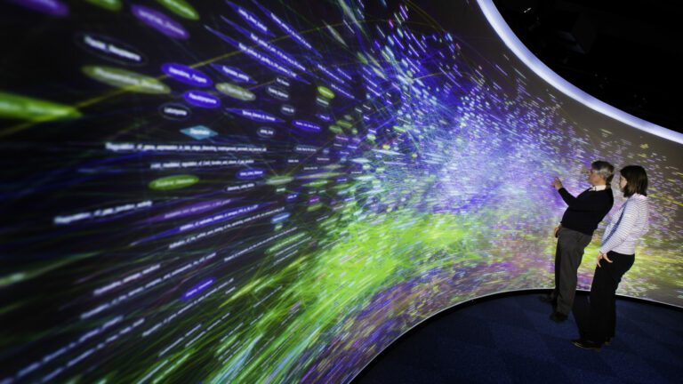 Advancing disease mapping techniques - Hartree Centre