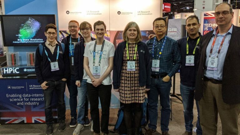 HPC is Now | Supercomputing 2019 - Hartree Centre