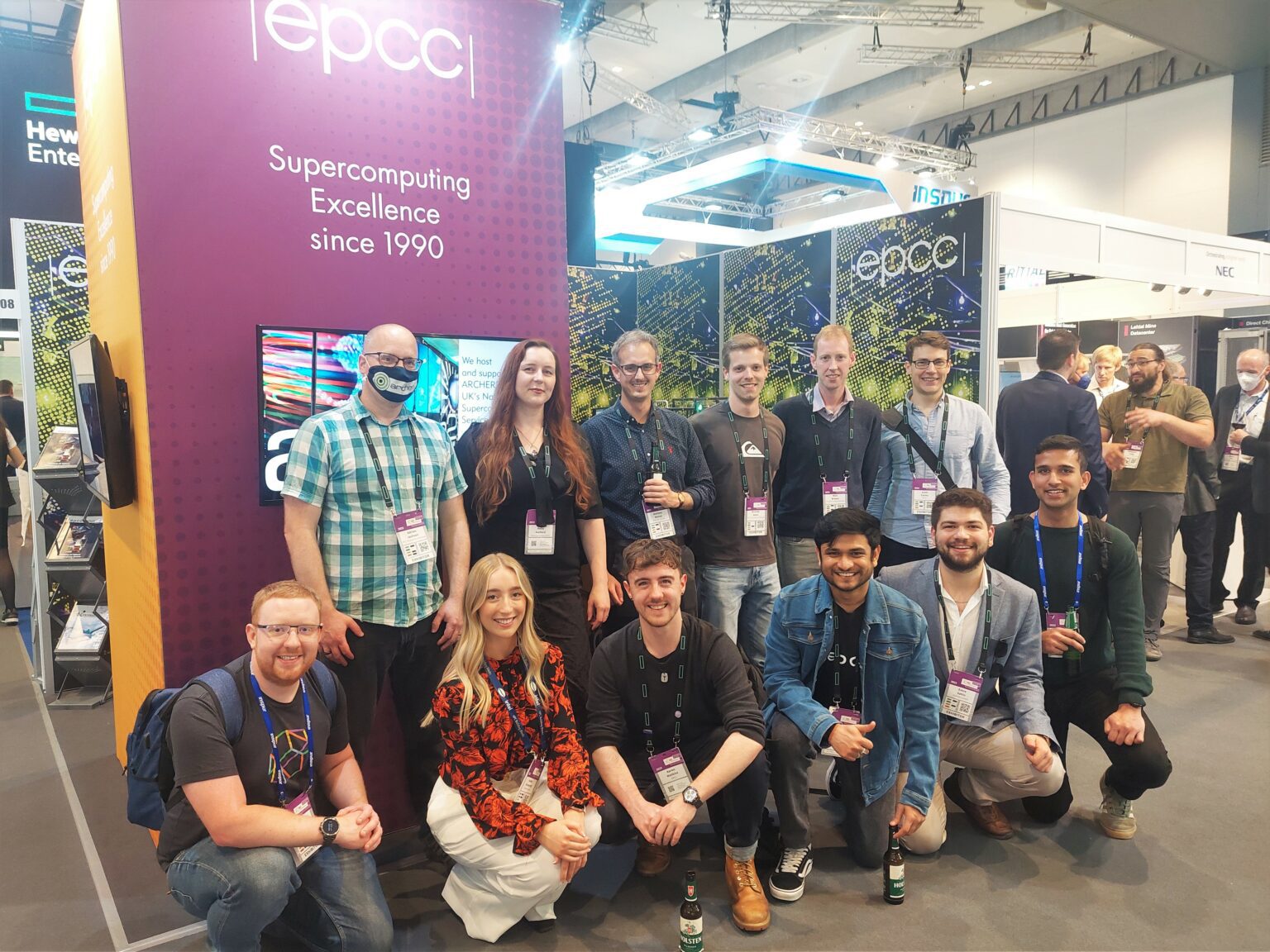 Hartree Centre at ISC 2022 | Round up - Hartree Centre