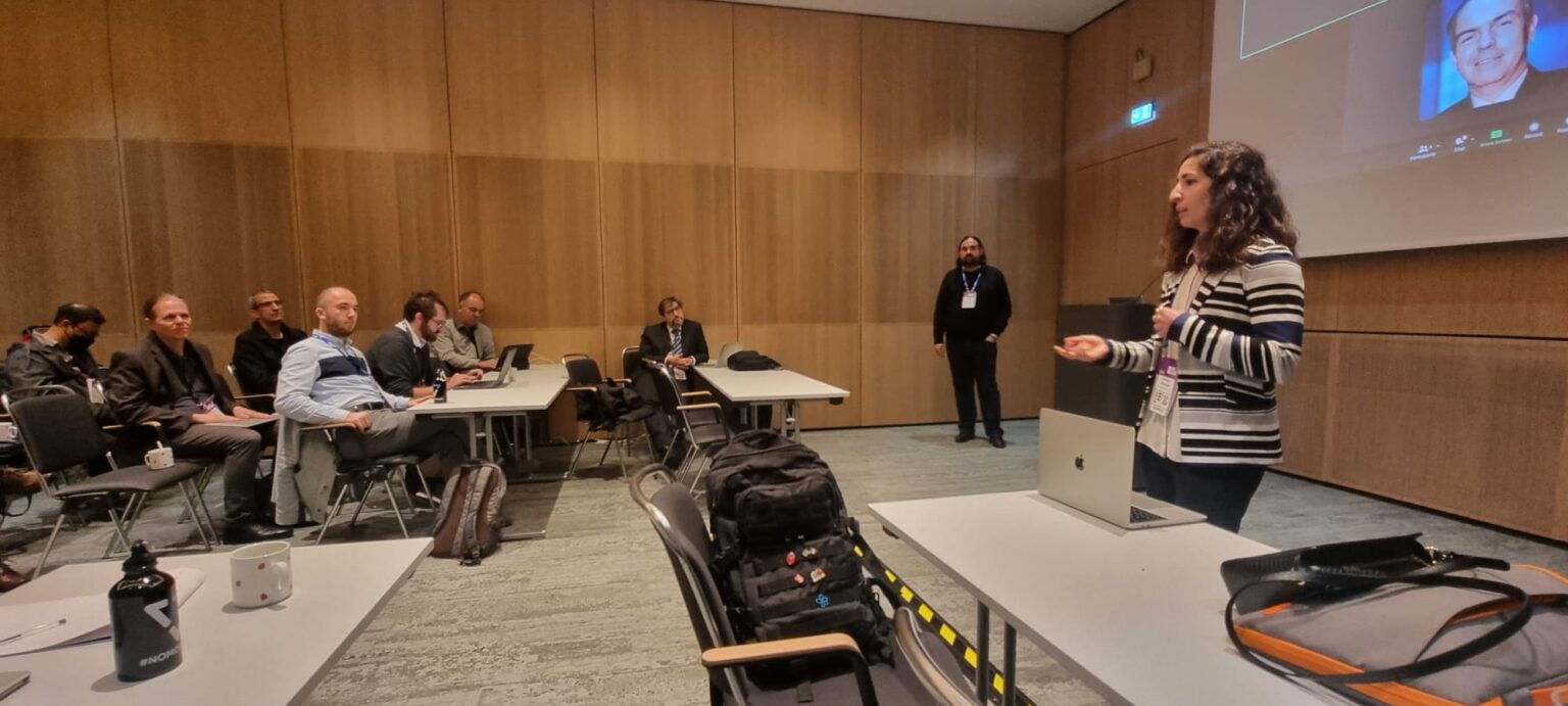 Hartree Centre at ISC 2022 | Round up - Hartree Centre