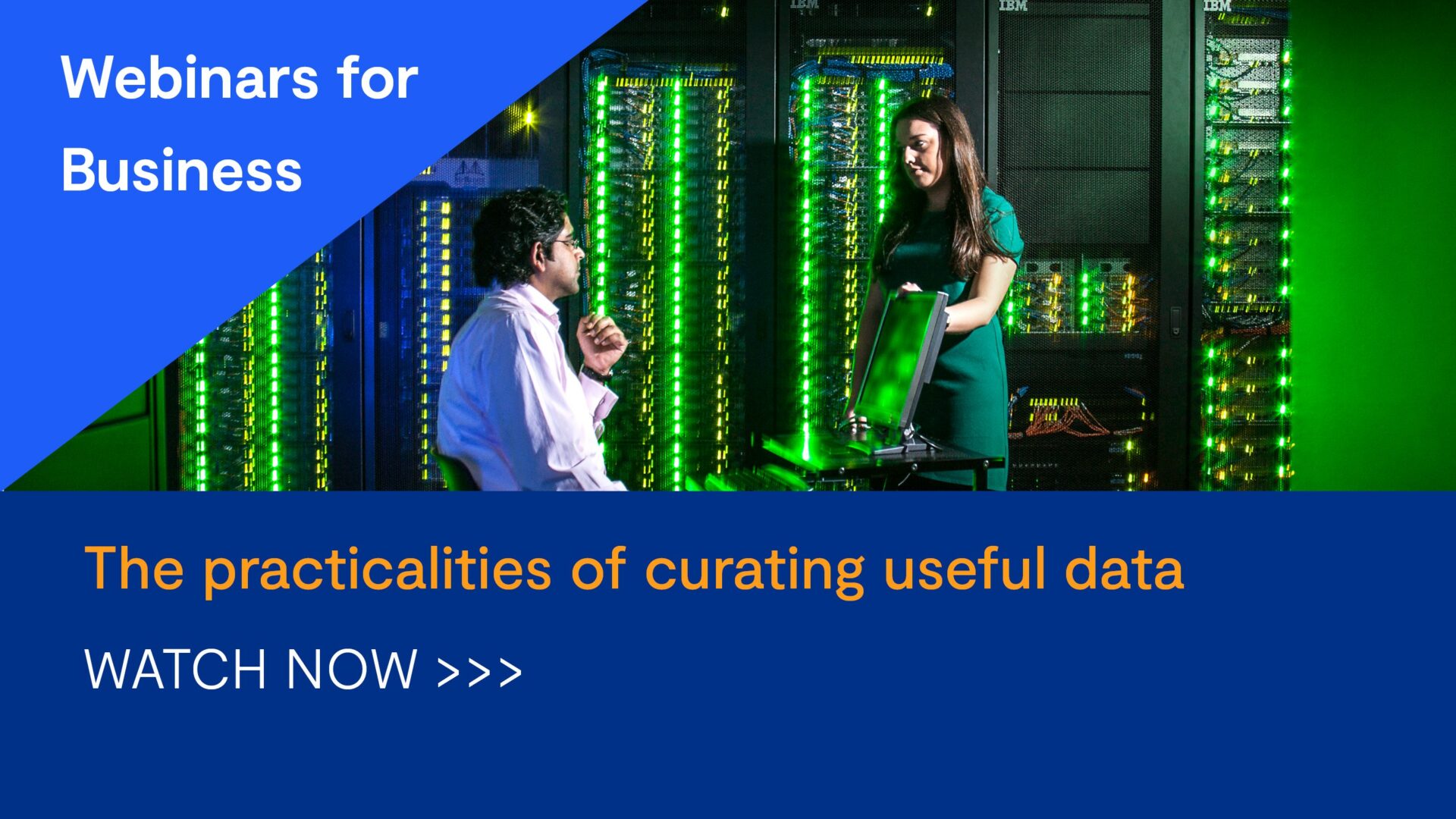The practicalities of curating useful data - Hartree Centre
