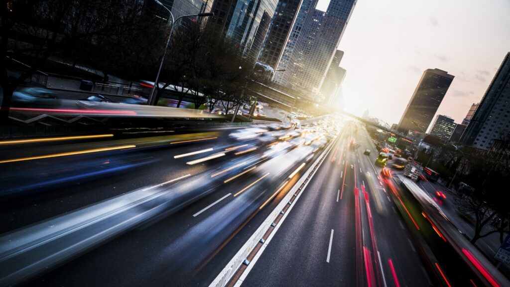 Transforming traffic modelling with Atkins - Hartree Centre
