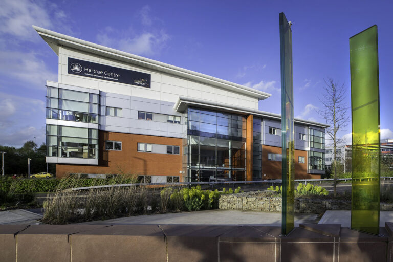 Hartree Centre and UKAEA accelerate fusion energy research - Hartree Centre