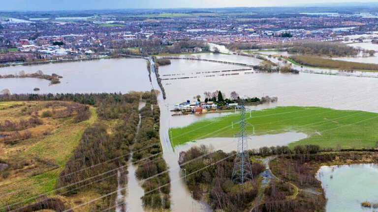 New phase of development for climate resilience prototype - Hartree Centre