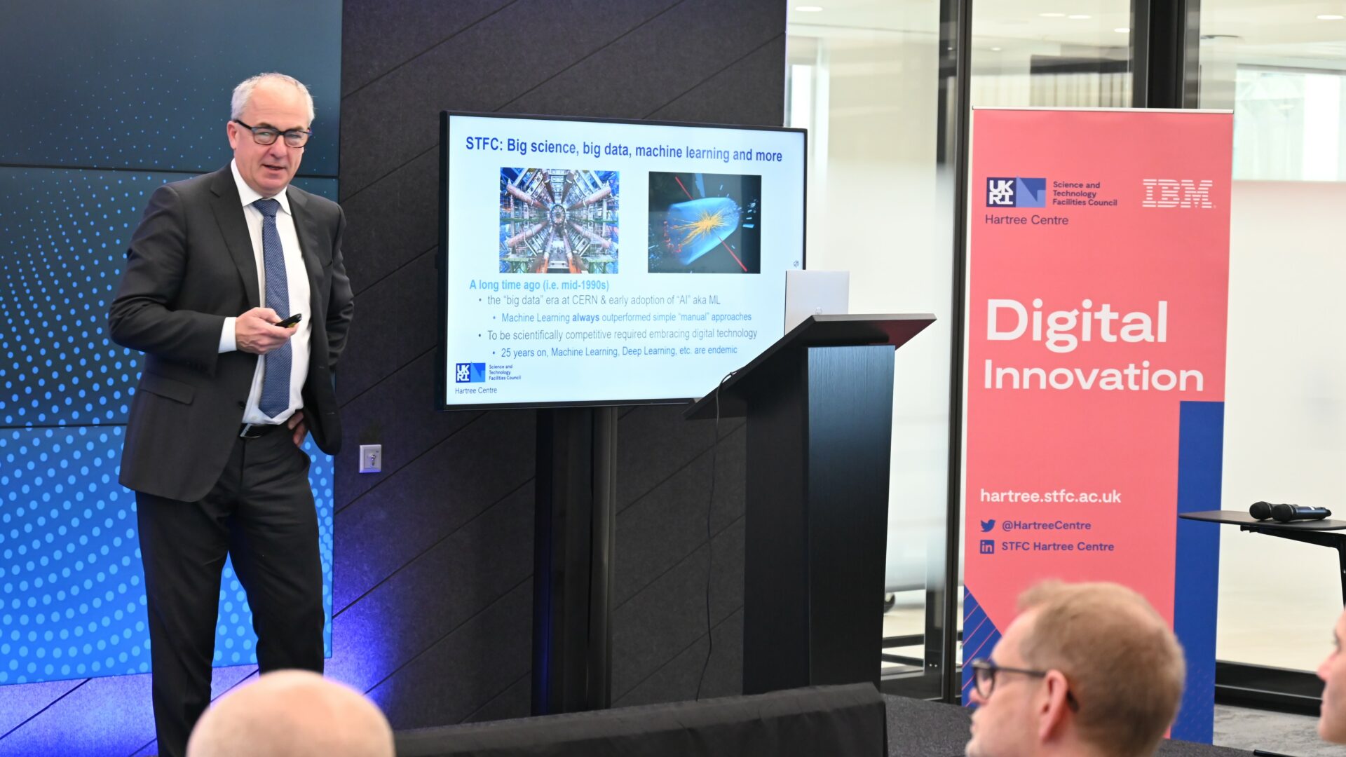 Digital Innovation for Economic Resilience and Productivity - Hartree ...