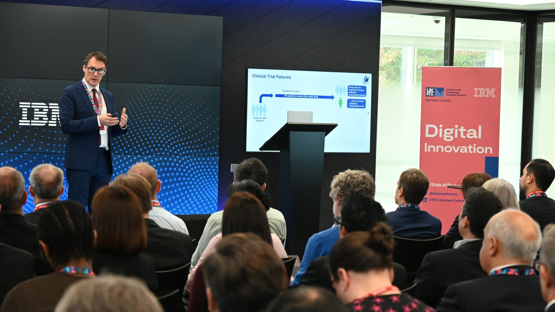 Digital Innovation for Economic Resilience and Productivity - Hartree ...