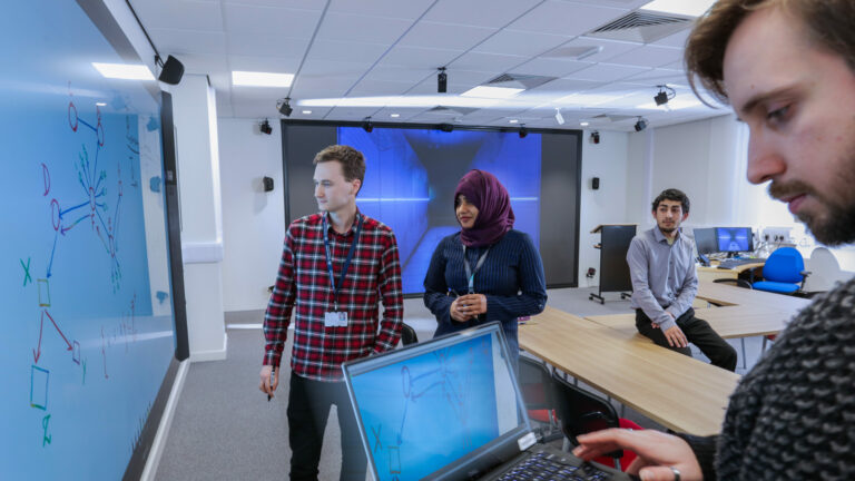 Live Training Events - Hartree Centre