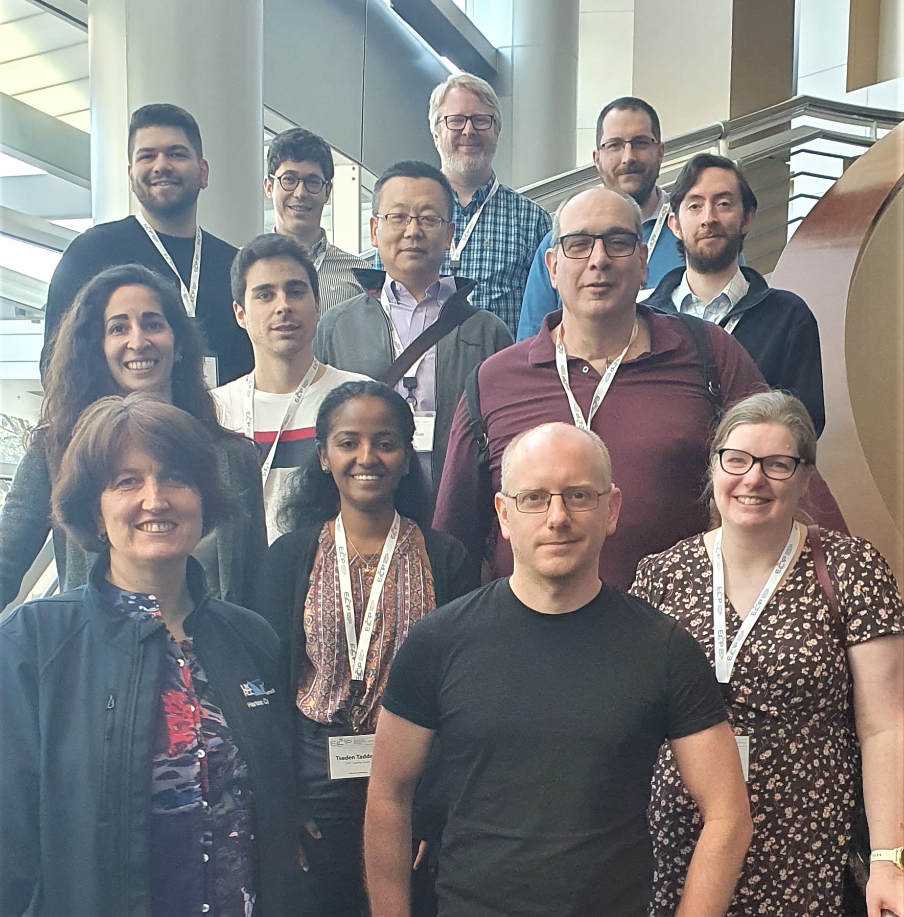 Exascale Computing Project annual meeting round-up - Hartree Centre