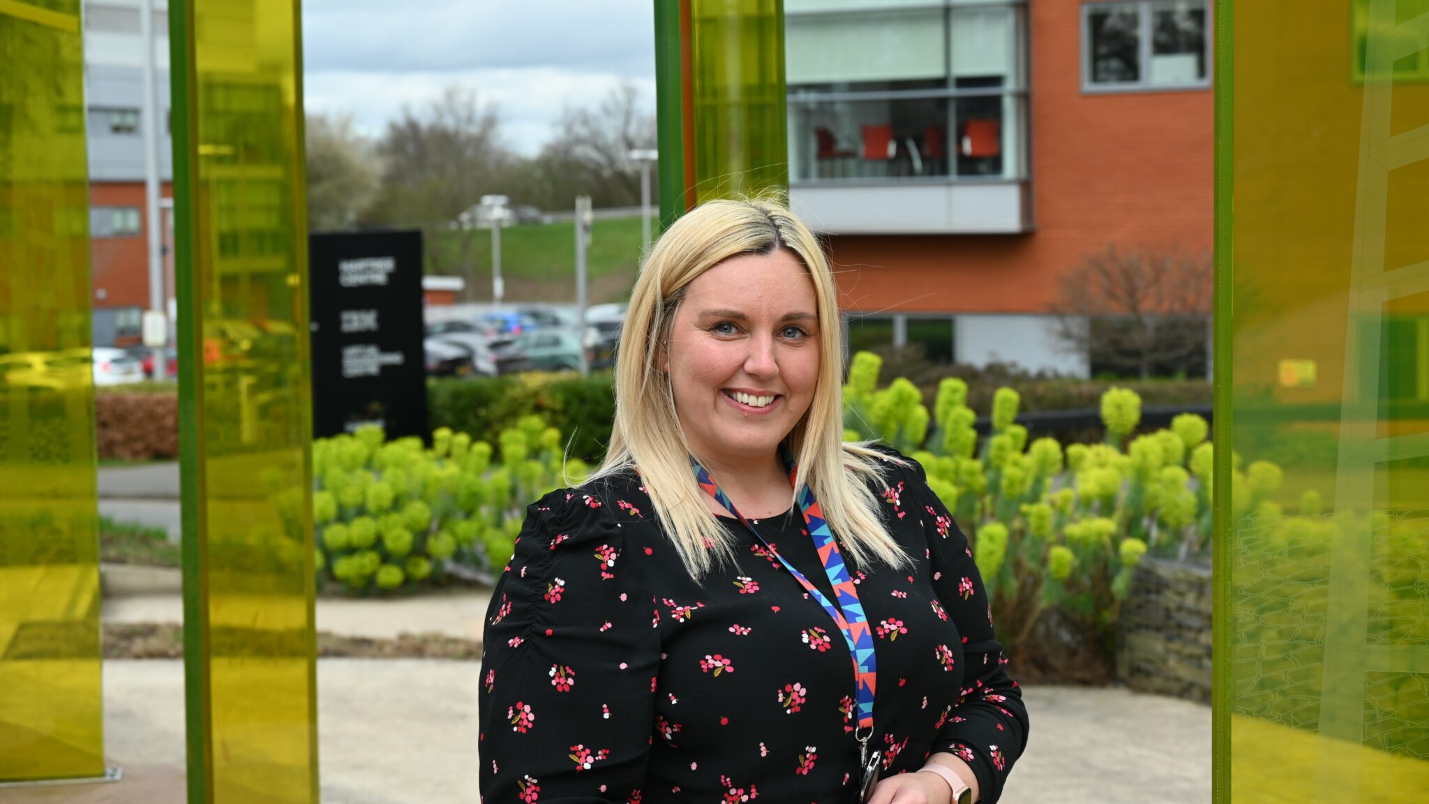 Meet our team | Administration - Hartree Centre