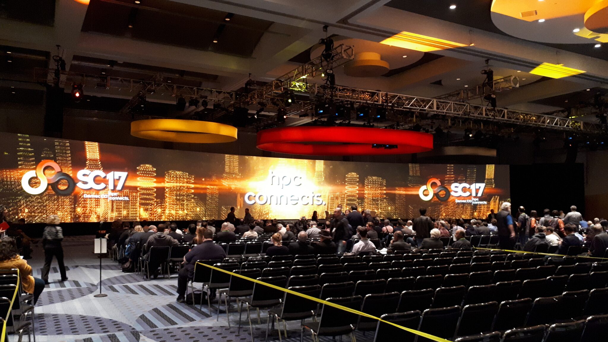 Hartree on tour | SC17 Recap - Hartree Centre