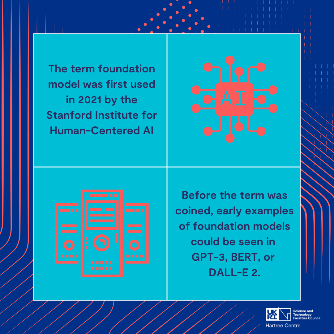 What Are Ai Foundation Models And Why Do They Matter Hartree Centre