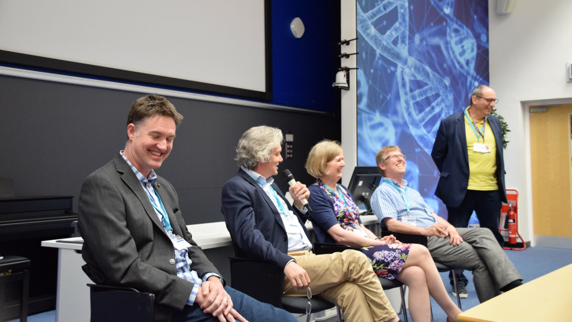 On the trail to exascale - Hartree Centre