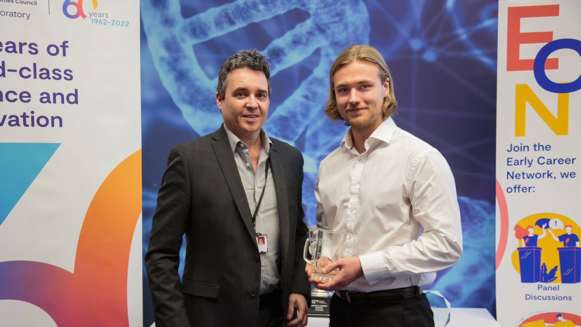 My apprenticeship journey | From the Hartree Centre to CERN - Hartree Centre