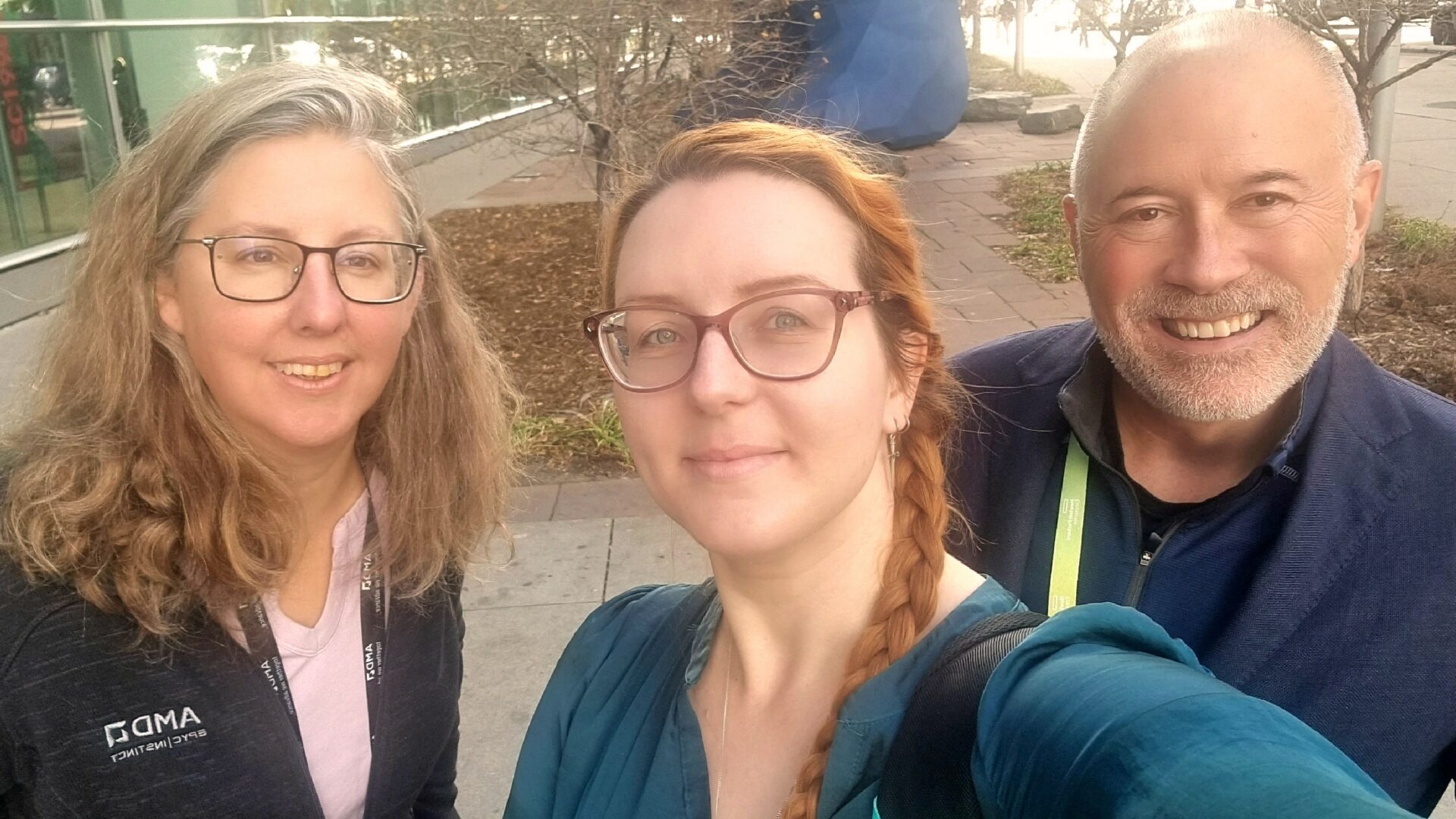 Hartree Centre on Tour | SC23 Round Up - Hartree Centre