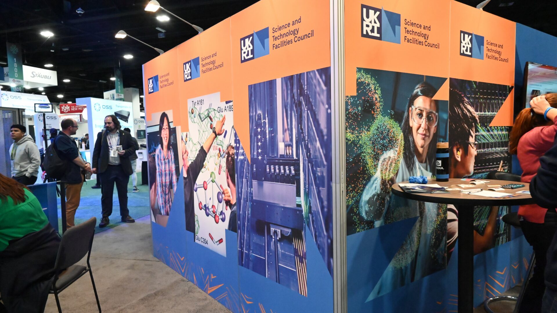 Hartree Centre on Tour | SC23 Round Up - Hartree Centre