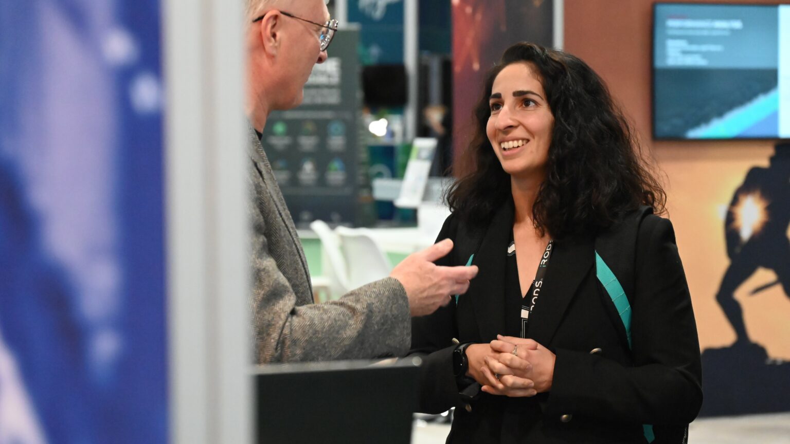 Hartree Centre on Tour | SC23 Round Up - Hartree Centre