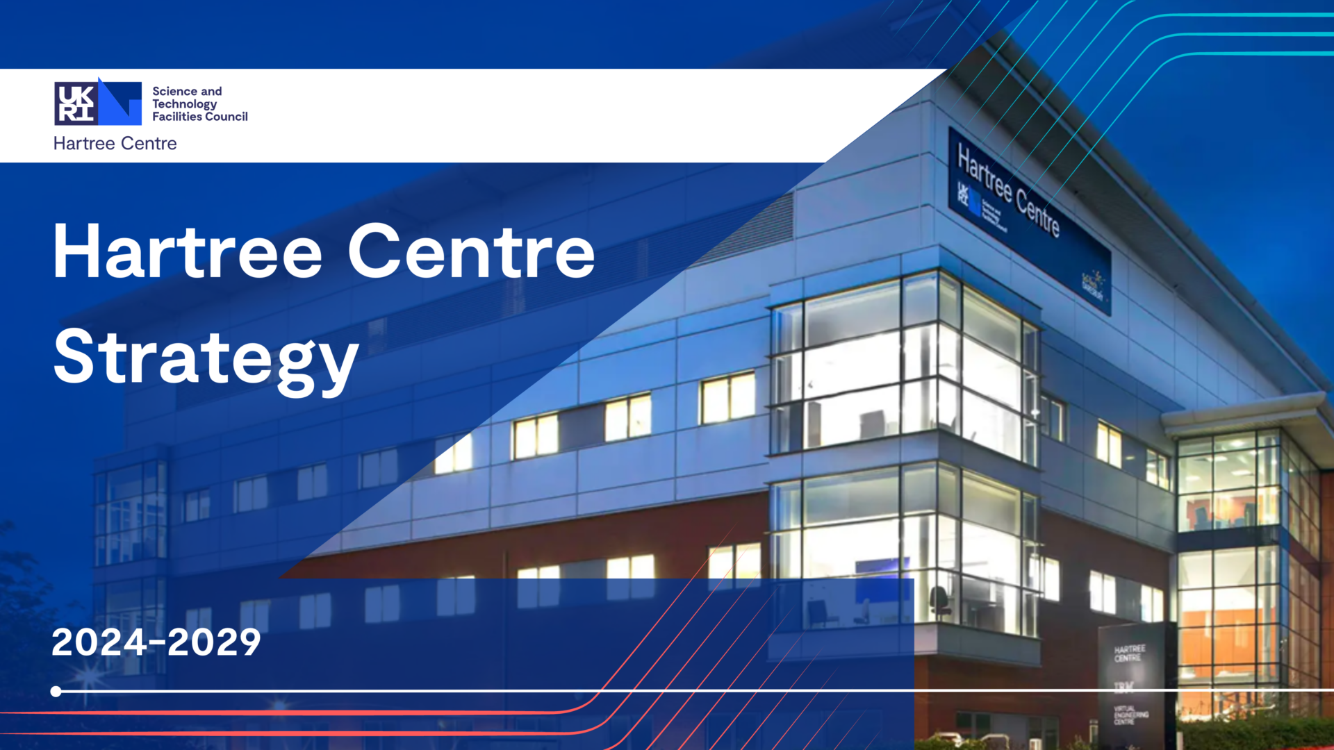 New Hartree Centre Strategy — Making The Future Of Computing A Reality