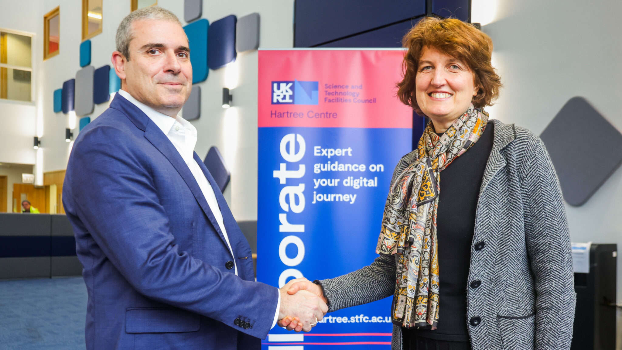 Home - Hartree Centre