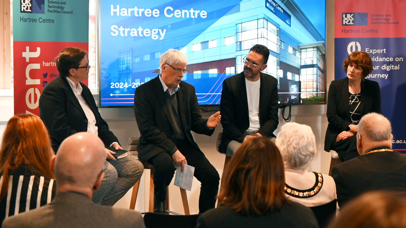 Harnessing the power of digital technologies: insights from industry ...