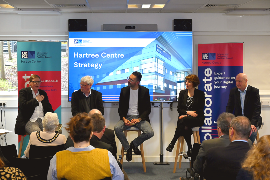 Harnessing the power of digital technologies: insights from industry ...