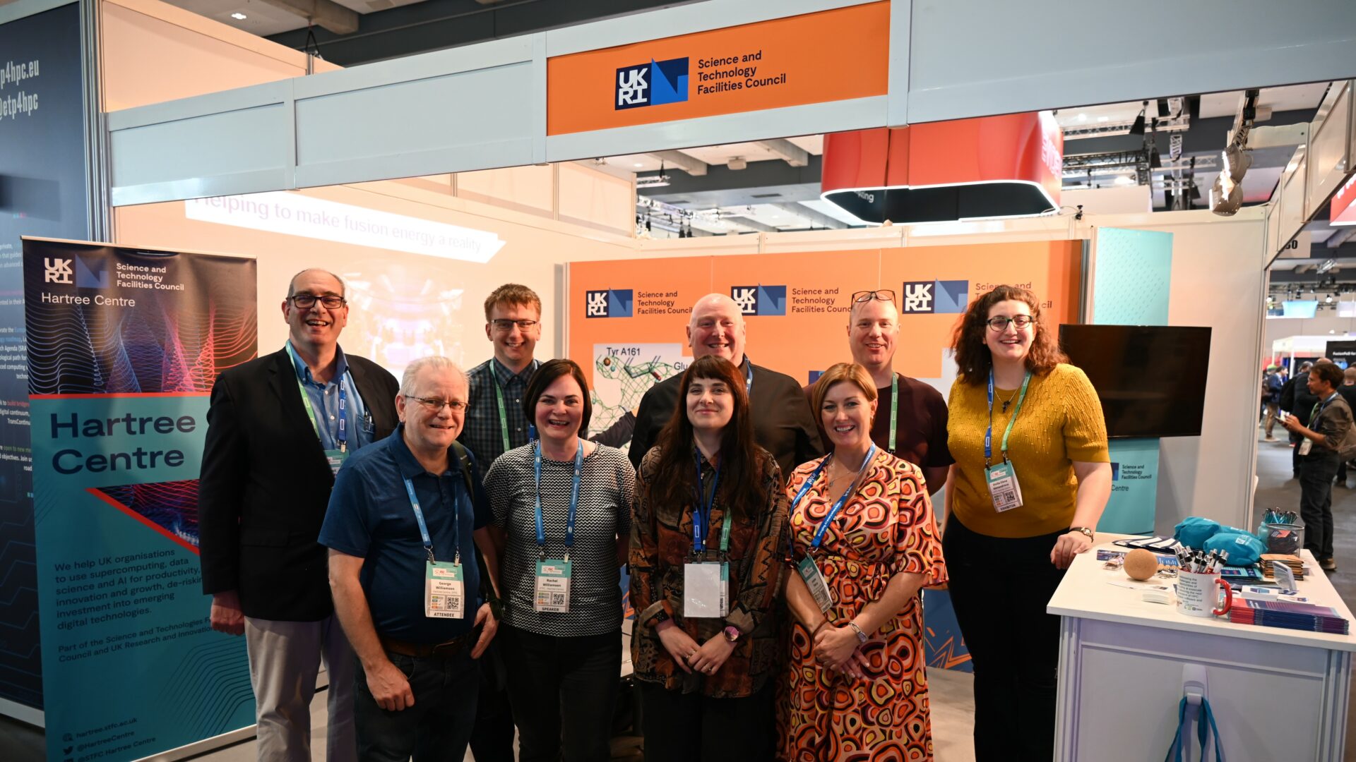 Blog - Hartree Centre