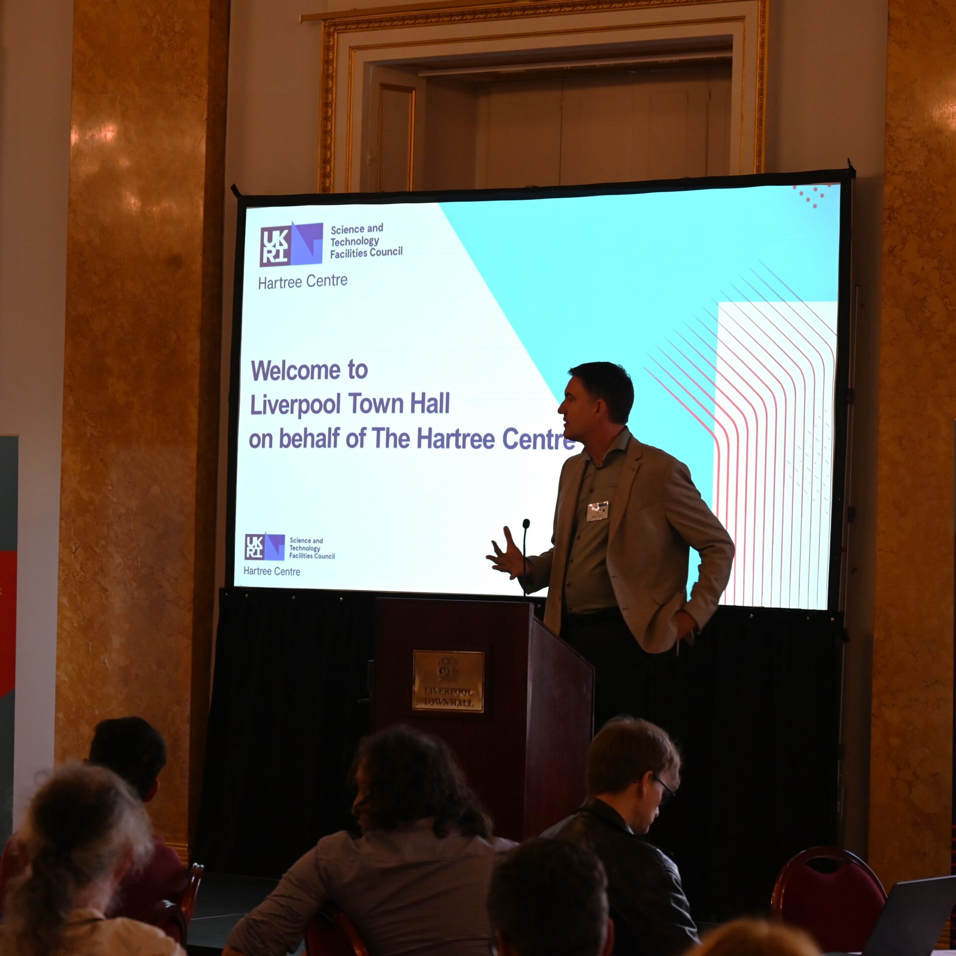 Round up | On the trail to Exascale and Scalable AI - Hartree Centre