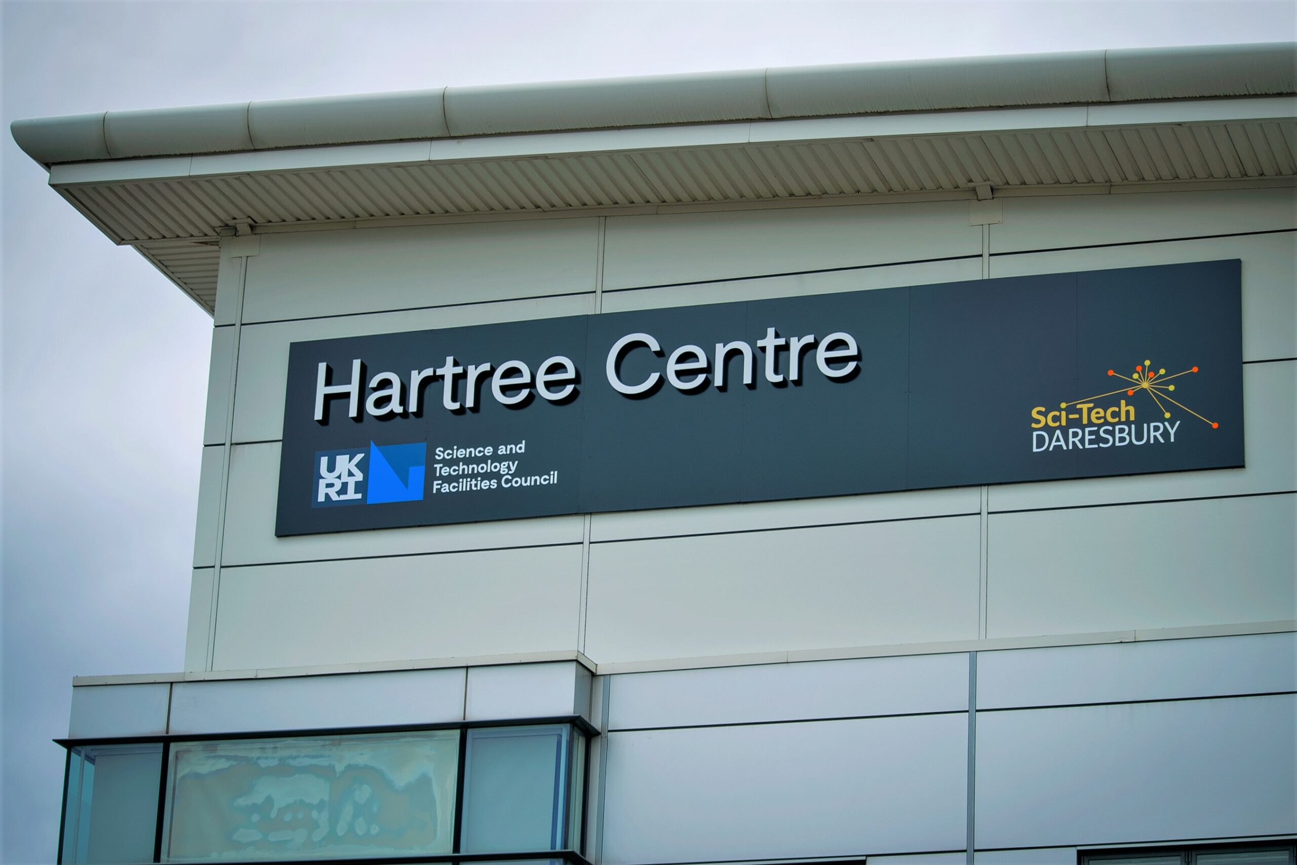 Digital Innovation - Hartree Centre