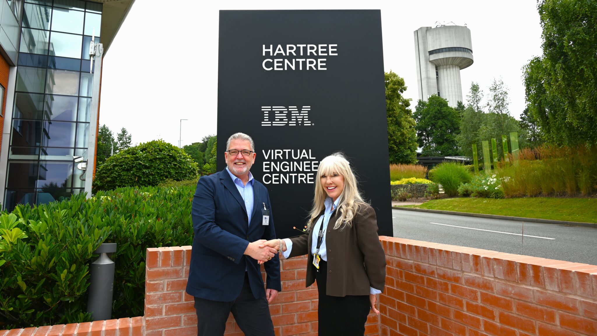 Home - Hartree Centre