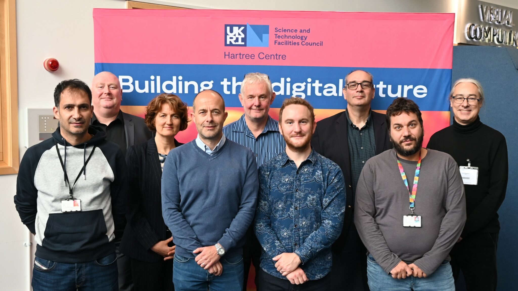 Home - Hartree Centre