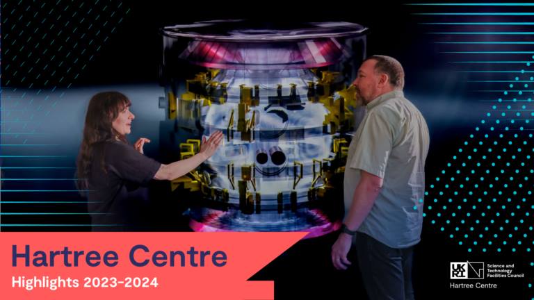 Home - Hartree Centre