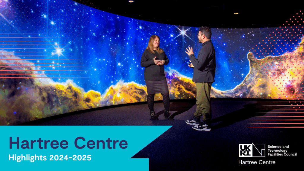 Hartree Centre Highlights 2024-2025 - Hartree Centre
