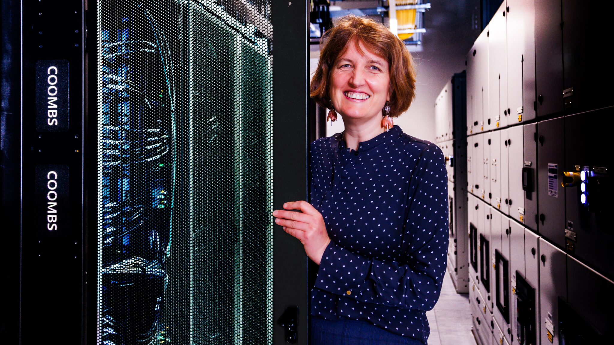 STFC launches powerful new AI supercomputer for industry - Hartree Centre